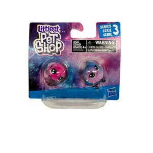 Littlest Pet Shop | Toys | Littlest Pet Shop Series 3 Cosmic Pounce ...